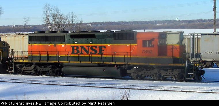 BNSF 7892